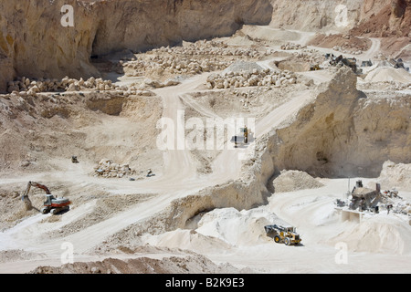 Rock Quarry at Sednaya Syria Stock Photo - Alamy