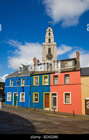 The clock tower of St Anne's church Cork containing the Bells of ...