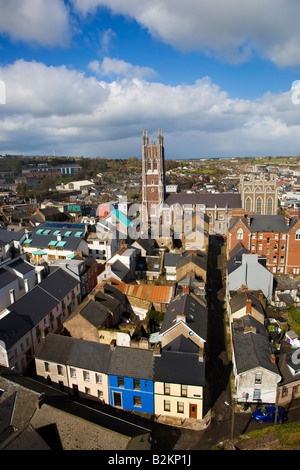 Cork City view from St. Patrick's Hill Stock Photo - Alamy