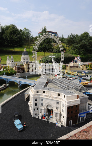 England, London, Windsor, Legoland Stock Photo - Alamy