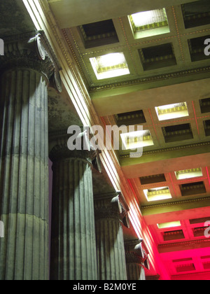 night colonnade at old altes museum, berlin Stock Photo - Alamy
