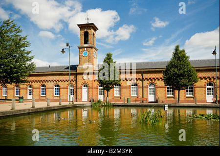 The Old Machine Room and Clock Tower of the Former Royal Small Arms ...