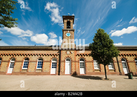 The Old Machine Room and Clock Tower of the Former Royal Small Arms ...