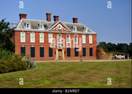 Ditchingham house, UK Stock Photo - Alamy