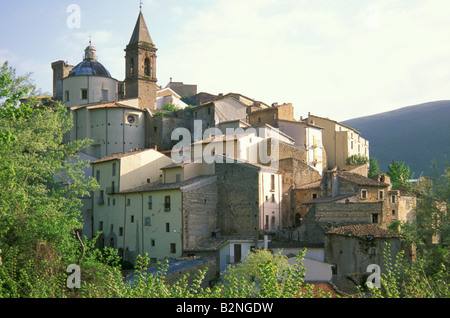 italy, abruzzo, cocullo Stock Photo: 19427922 - Alamy