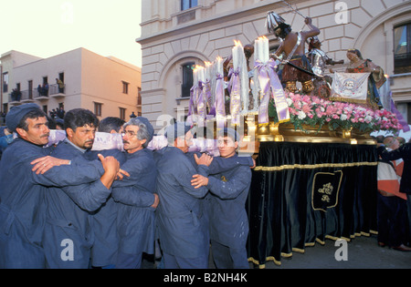 misteri procession, trapani, Italy Stock Photo - Alamy