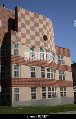 Lewis Thomas Lab Princeton University Stock Photo - Alamy