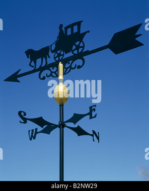 A wind direction device Stock Photo - Alamy