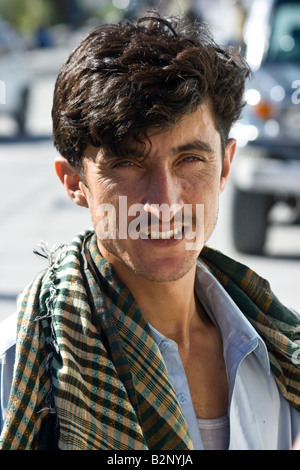 Pakistani Man in Sost Northern Pakistan Stock Photo - Alamy