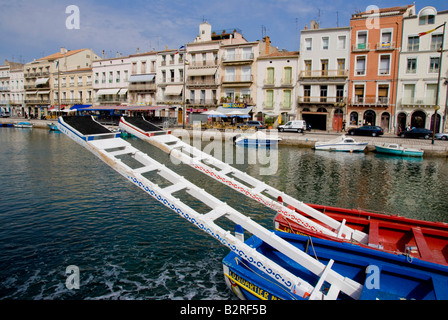 Europe France sete Languedoc Rousillon Herault Stock Photo - Alamy