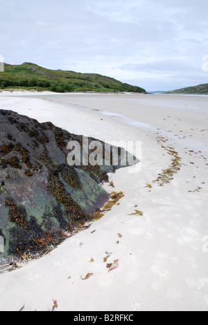 Inlet at Morar Stock Photo - Alamy