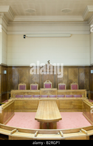 Interior of the Town Hall, Luton, Bedfordshire, UK Stock Photo - Alamy