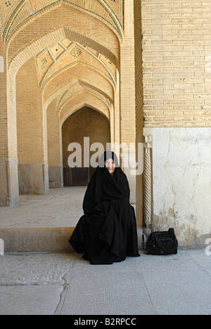 Iran, Shiraz, iranian women Stock Photo - Alamy