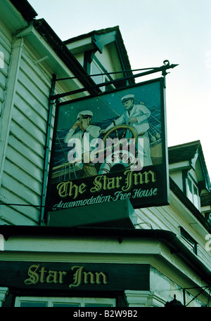 The Ship Inn pub Burnham on Crouch Essex England Stock Photo - Alamy