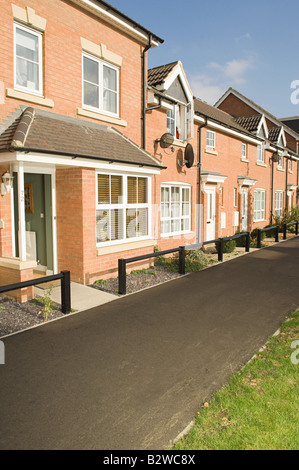terraced house houses housing terrace north uk northern england in the ...