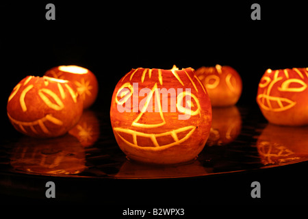 Turnip lamp at Räbechilbi Turnip Festival, Richterswil, Switzerland ...
