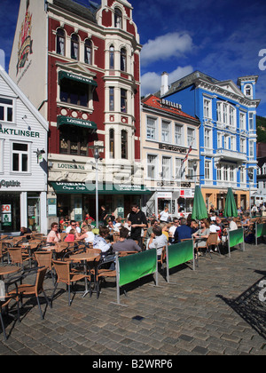 Torget, Bergen, Norway Stock Photo - Alamy