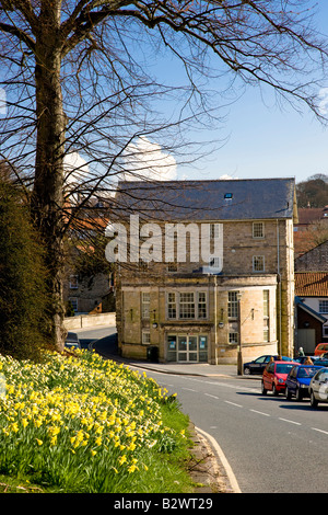 Pickering Memorial Hall, Pickering, North Yorkshire Stock Photo - Alamy