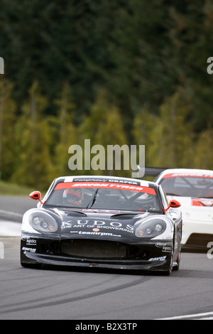 Ginetta G50 Joe Osborne Michael Broadhurst Team RPM at Avon Tyres ...