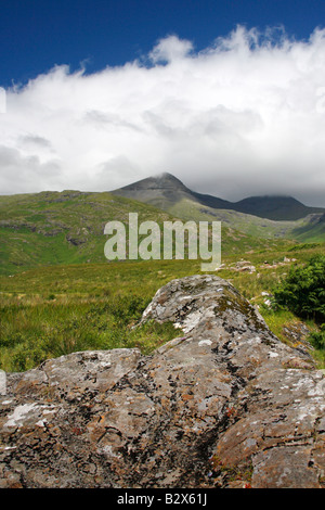 Loch Beg on the Isle of Mull, Scotland, UK Stock Photo - Alamy