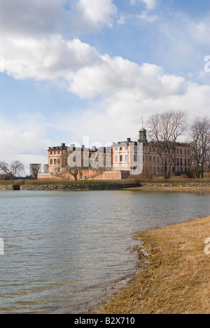 Tullgarns castle in Sweden Stock Photo - Alamy