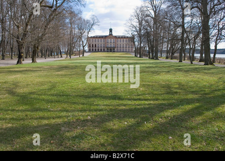 Tullgarns castle in Sweden Stock Photo - Alamy