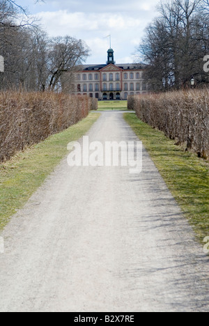 Tullgarns castle in Sweden Stock Photo - Alamy