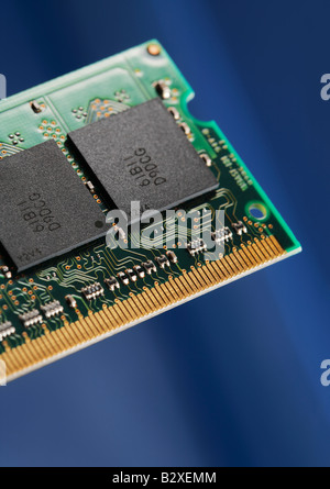 SO-DIMM laptop computer RAM memory module Stock Photo - Alamy