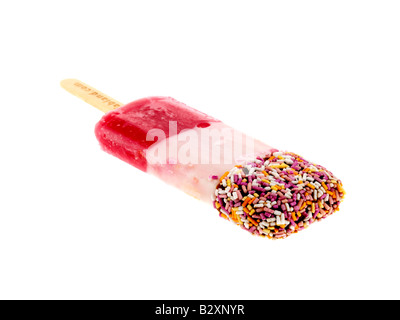 Fab Ice Lolly Stock Photo - Alamy