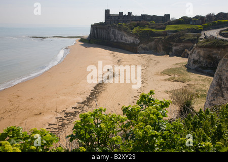 Kingsgate Castle, England Stock Photo - Alamy