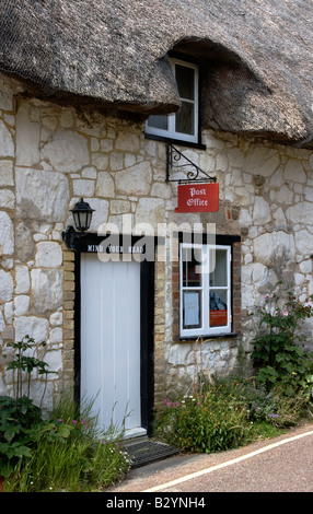 Old Post Office, Brighstone, Isle of Wight, UK Stock Photo - Alamy