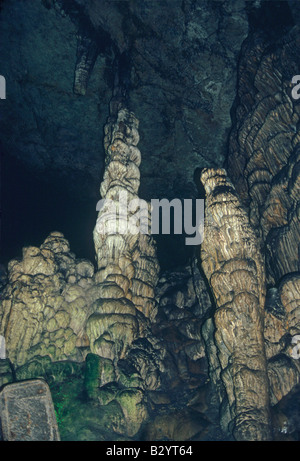 Dikteon cave (birthplace of Zeus), Crete, Greece Stock Photo - Alamy