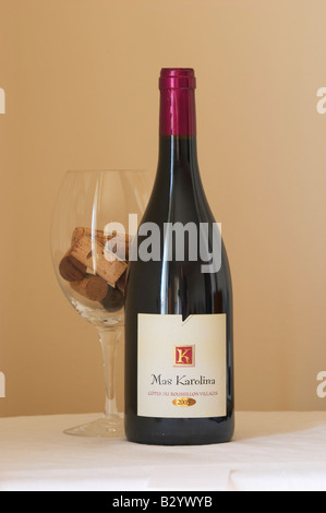 mas karolina. Roussillon, France Stock Photo - Alamy