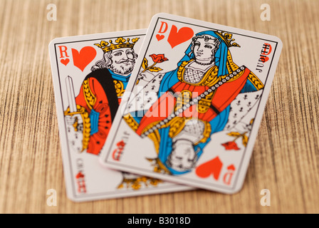Close-up of people playing the card game Uno, San Francisco, California ...