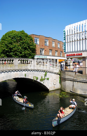 Stone Bridge - Chelmsford, Essex, England, UK Stock Photo - Alamy
