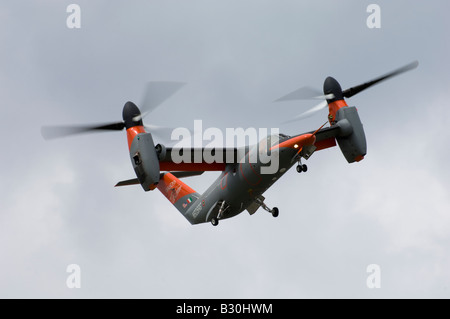 Bell/Agusta BA-609 Tilt Rotor Stock Photo - Alamy