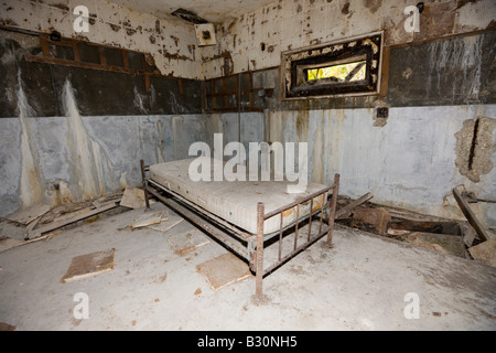 Old Bunker for Observation of Nuclear Weapons Test Marshall Islands ...