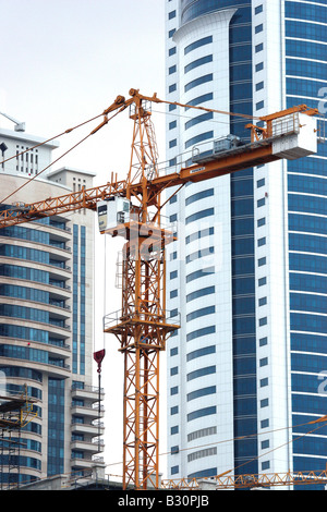 crane, construction, superstructure, cranes, constructions ...