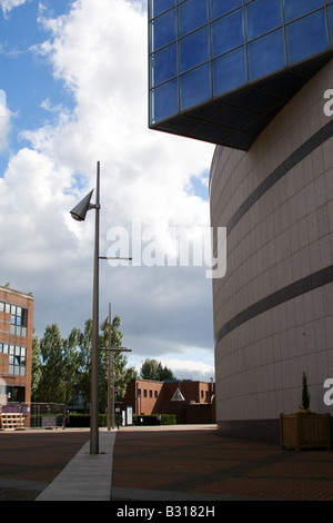 The Helix venue in Dublin City University (DCU Stock Photo - Alamy