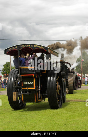 A Burrell Road Locomotive 'The President' No. 2789 8nhp - built 1905 ...