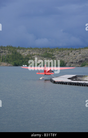 Yellowknife Airport, Northwest Territories, Canada Stock Photo - Alamy