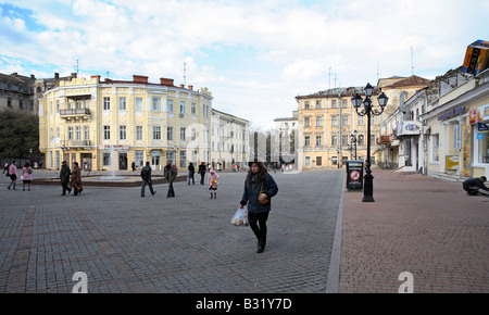 Odessa, Ukraine, walk in the city , September 2021 Stock Photo - Alamy