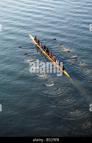 View on the Schuykill River, Philadelphia, U.S, about 1860, Albumen ...