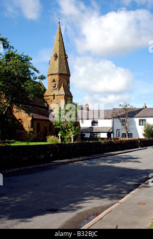 Gaydon village, Warwickshire, England, UK Stock Photo - Alamy