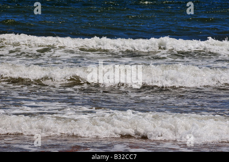 Atlantic Ocean Waves Stock Photo - Alamy