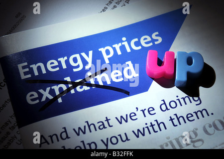 Prices of energy - electricity and gas - for households and businesses ...