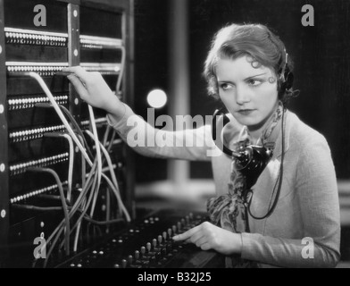 Disconnected. Portrait of an attractive young woman giving her husband ...