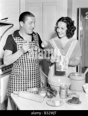 Baking Together A Delightful and Enjoyable Kitchen Experience to Share ...