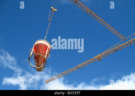 crane, construction, superstructure, cranes, constructions ...