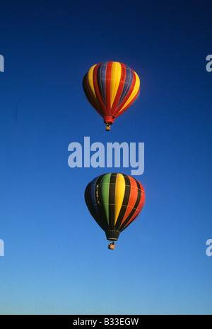 Colorful balloons on the Color Run Festival Barcelona. Catalonia. Spain ...